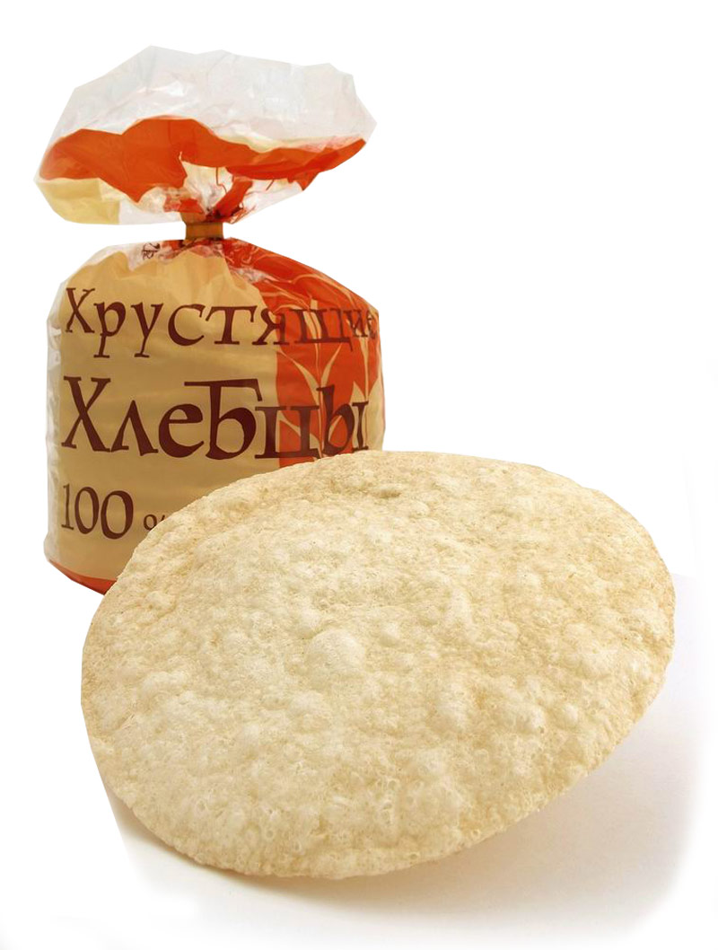 Хлебцы пшеничные